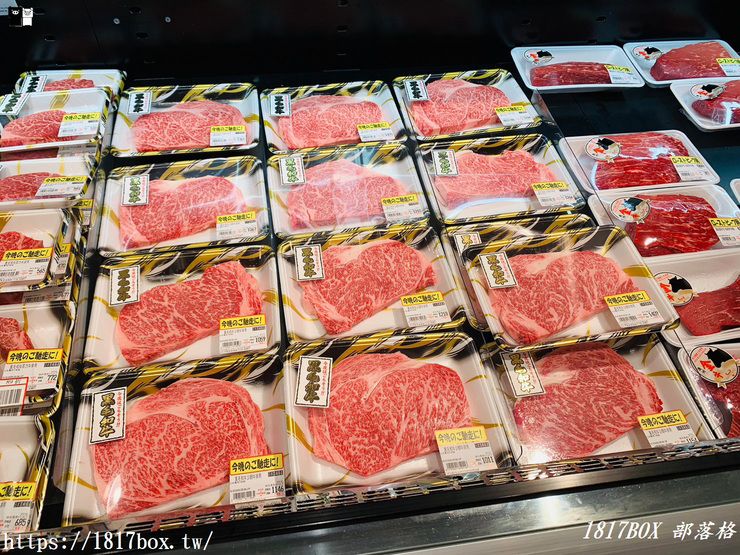 【台中。東區】台中LaLaport超市。日本超人氣樂比亞大型連鎖超市。LOPIA ロピア台灣首店 @1817BOX部落格
